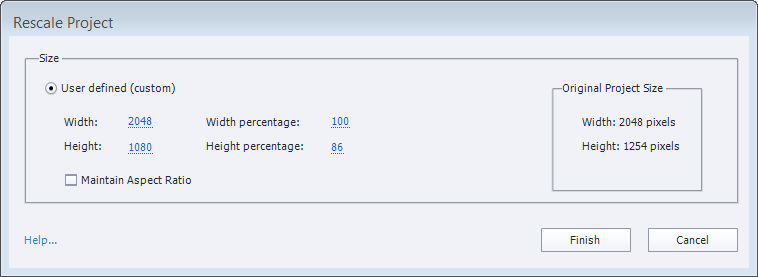 How to record software simulations in Adobe Captivate Classic